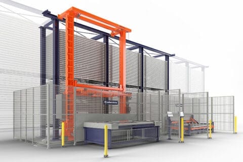 Long materials storage racks | Maximum efficiency on the m²